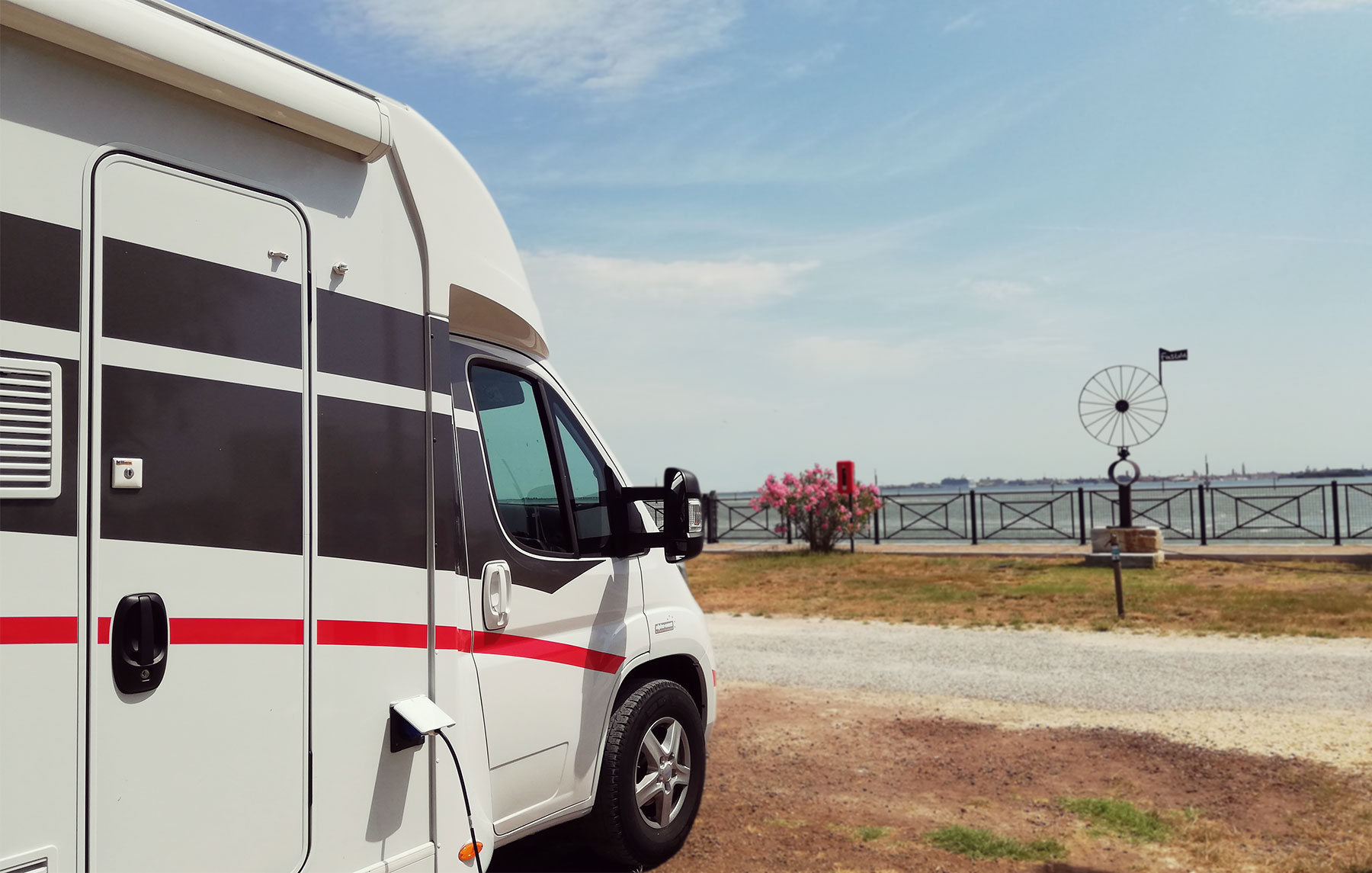 Camping Fusina, Camping in Venedig für Ihren Urlaub