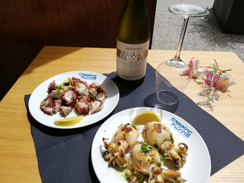SEASON 2020 - RESTAURANT OPEN - Camping Fusina
