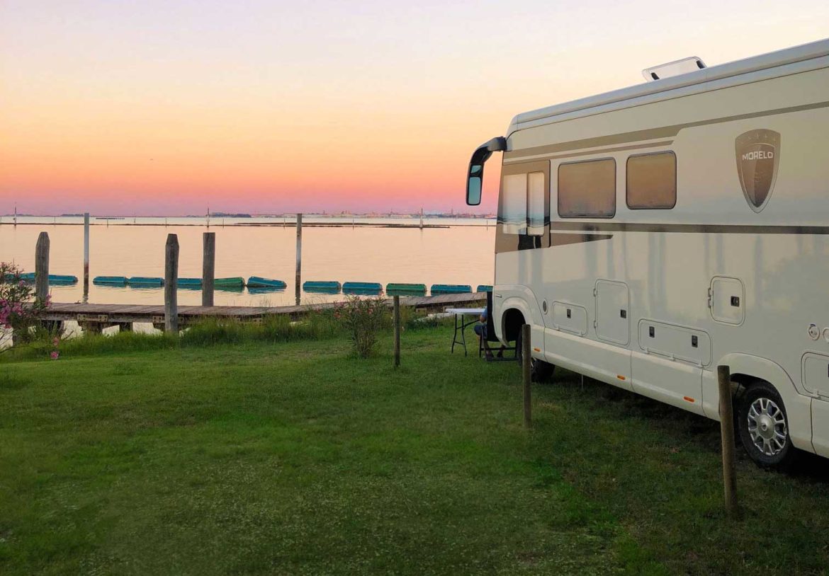 Venice Carnival 2023 - Camping Fusina